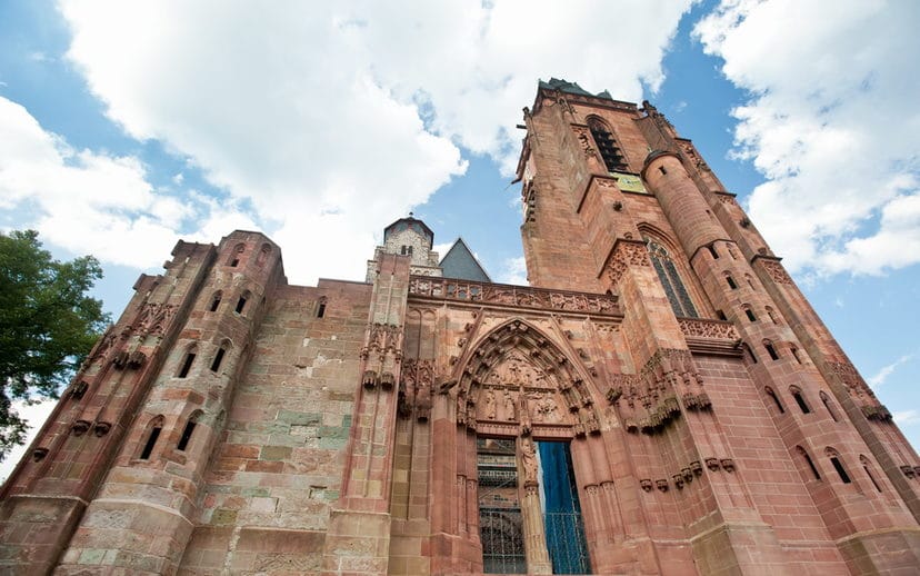 Altstadt und Dom in Wetzlar - SIMsKultur