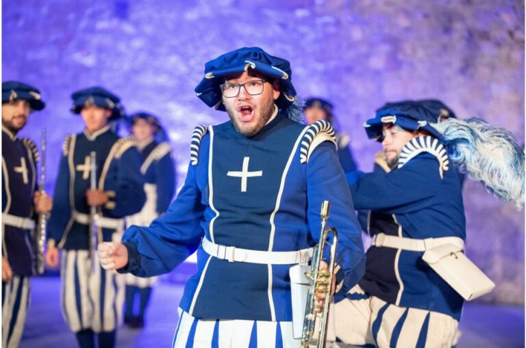The Princely Liechtenstein Tattoo 2022 - SIMsKultur