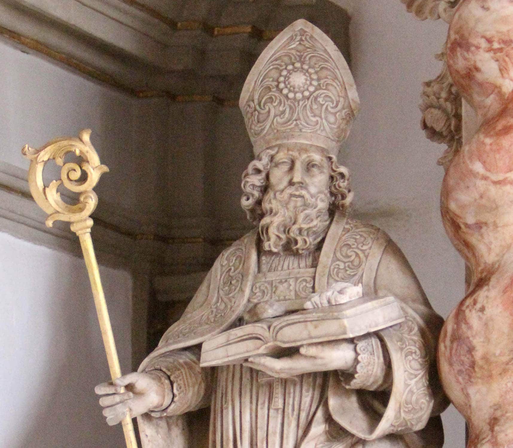 Der Heilige Liborius in Paderborn - SIMsKultur