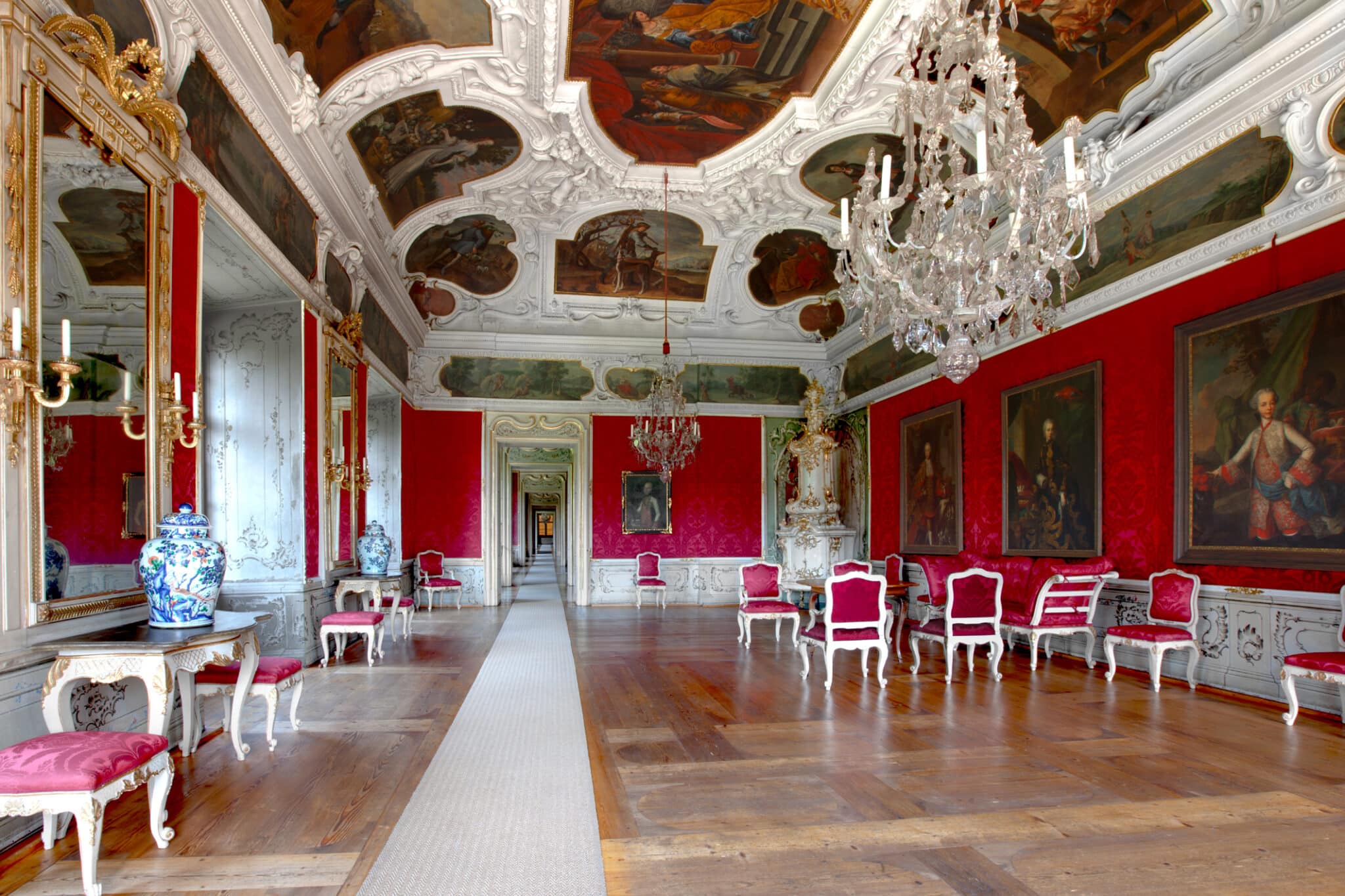 Eggenberg Palace World Heritage Site - SIMsKultur