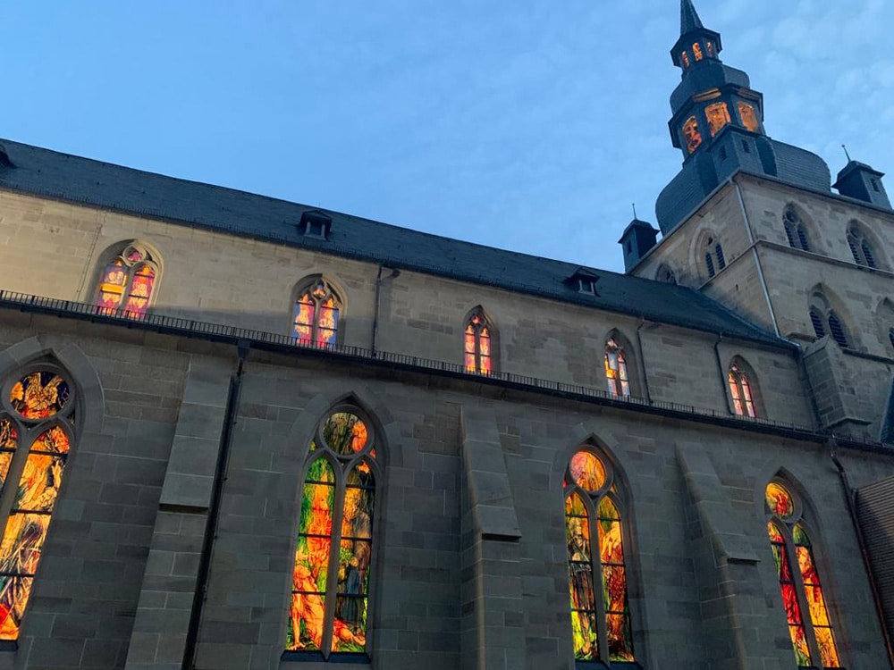 Abtei Tholey - grenzenlos mystisch - SIMsKultur