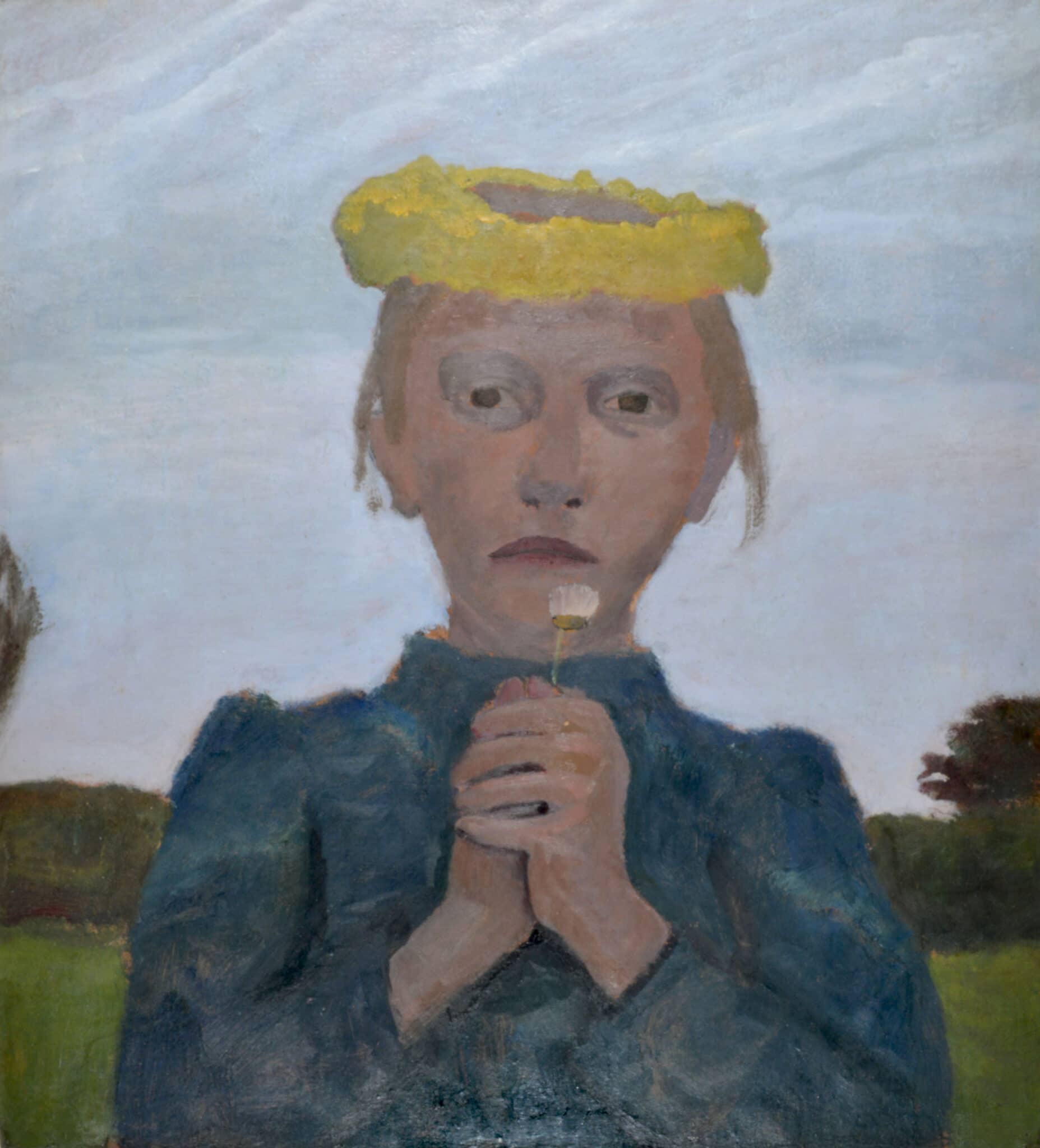Paula Modersohn-Becker in der SCHIRN Kunsthalle Frankfurt - SIMsKultur