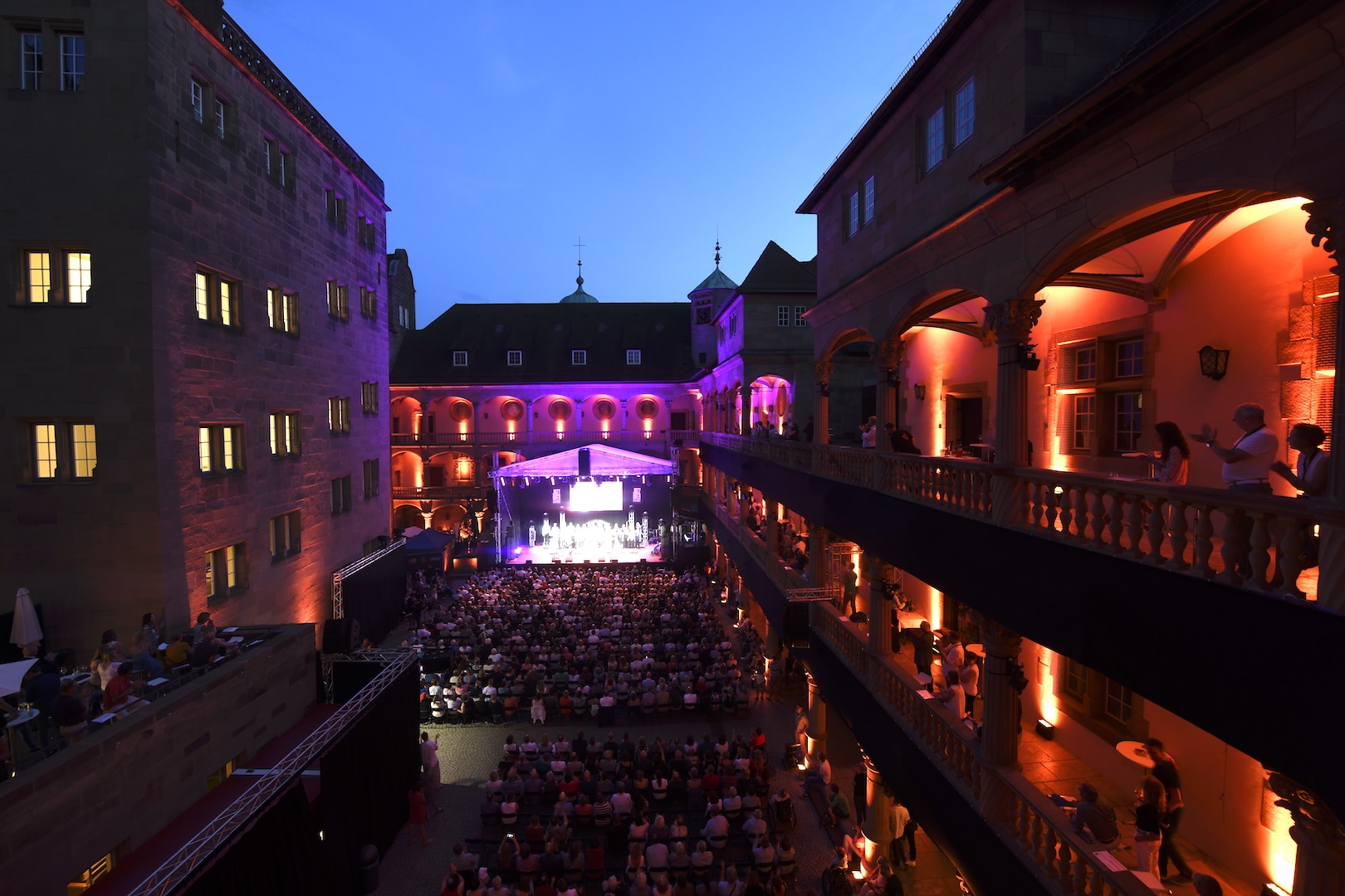 Die Jazzopen Stuttgart 2022: Das wird ein Fest! - SIMsKultur