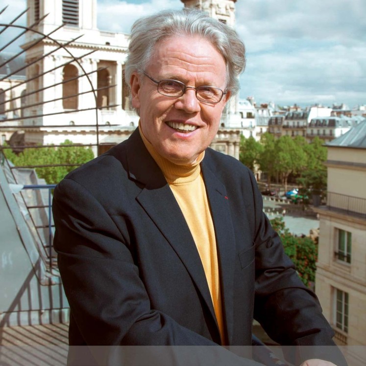 Daniel Roth im Brucknerhaus Linz - SIMsKultur