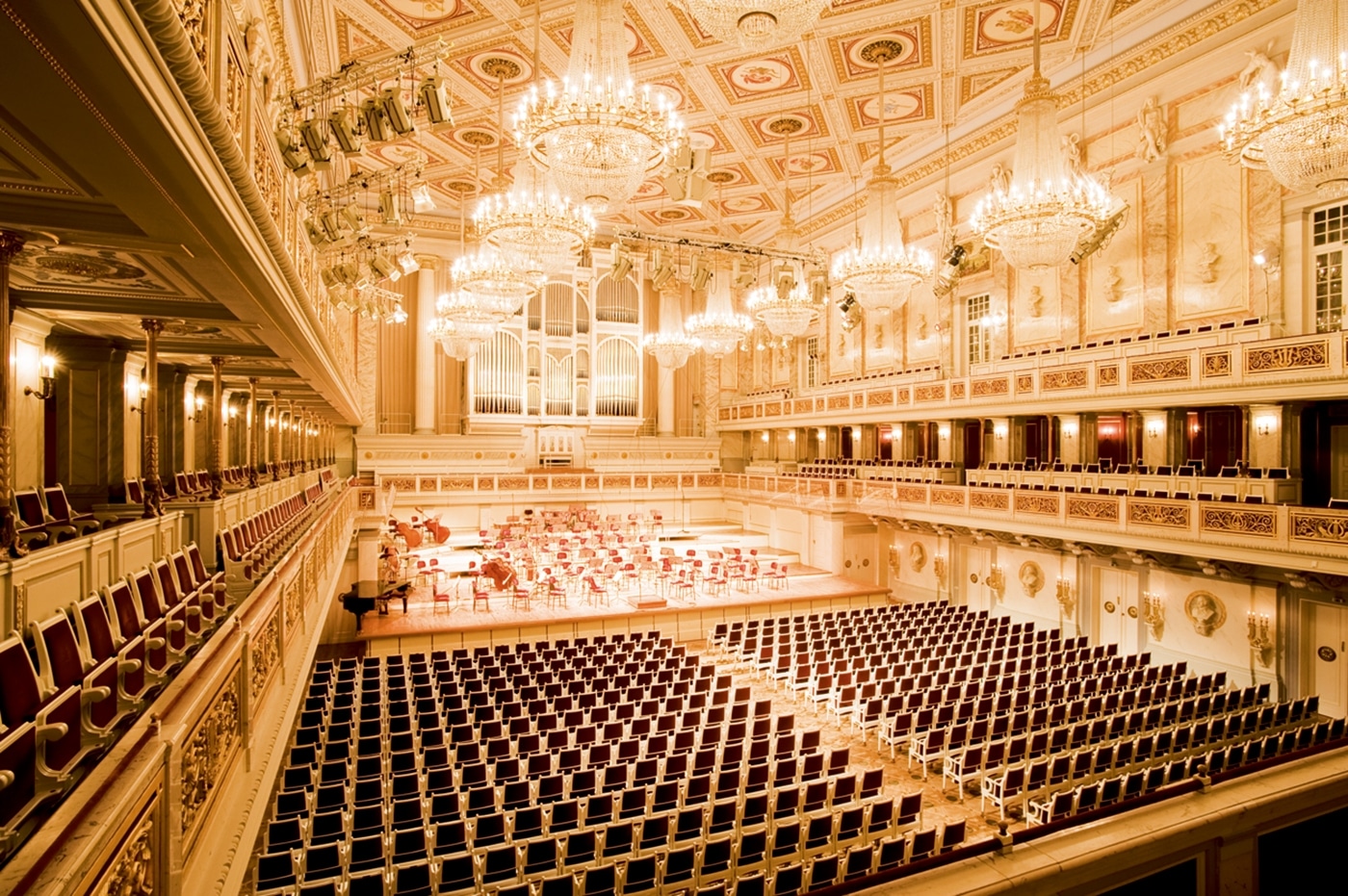 Konzerthaus Berlin: Mozart-Matinee - SIMsKultur