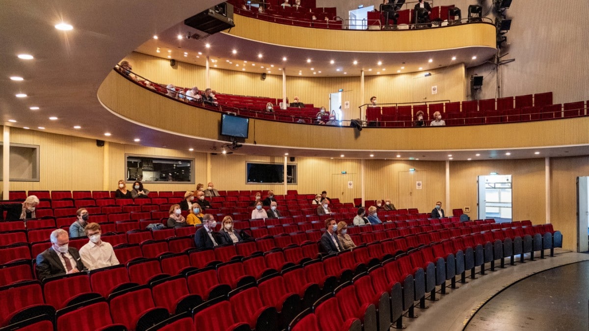 Opernhaus Kiel: Il Cambise - Geliebter Feind - SIMsKultur