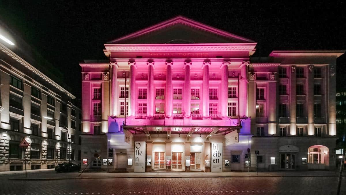 Das Thalia Theater Hamburg - SIMsKultur