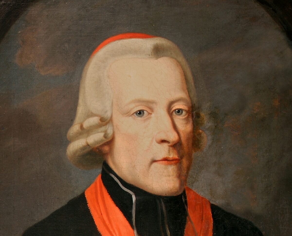 DomQuartier Salzburg: Fürsterzbischof Hieronymus Graf Colloredo ...