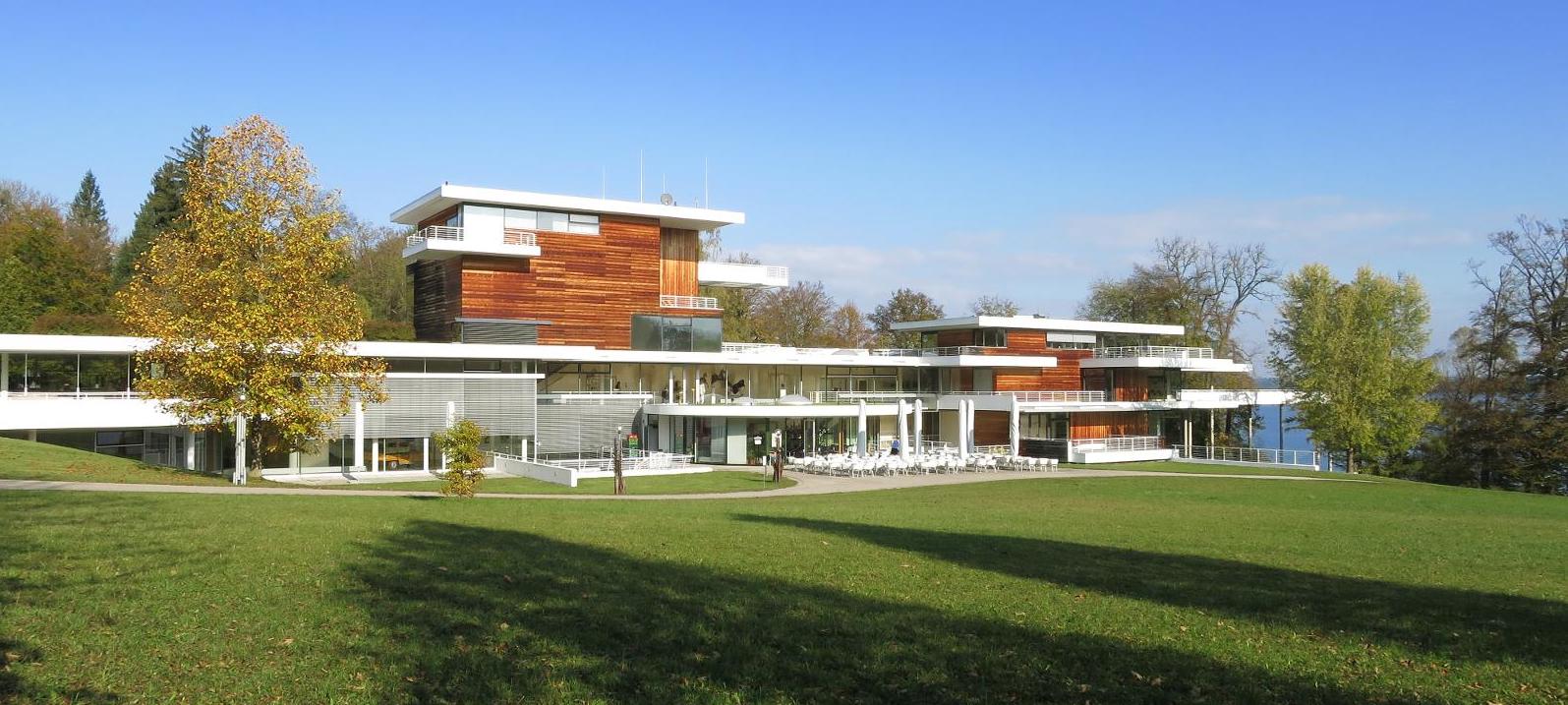 Buchheim Museum in Bernried am Starnberger See.: Neue Wege in die ...