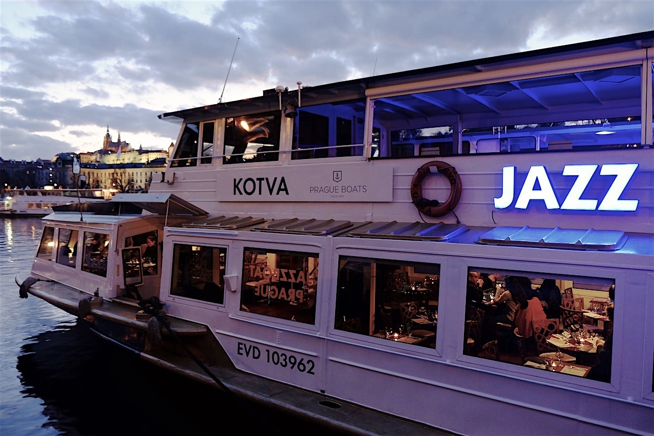 Das Jazzboat Prague - SIMsKultur