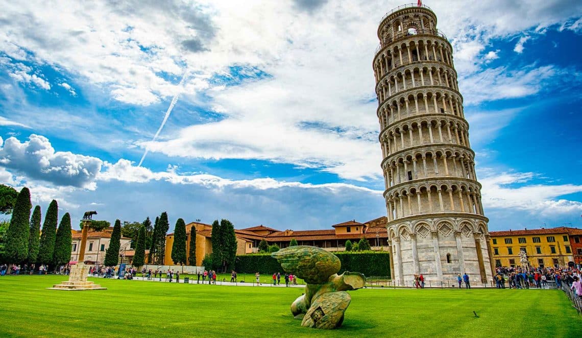 Edilalfa Pisa Tower