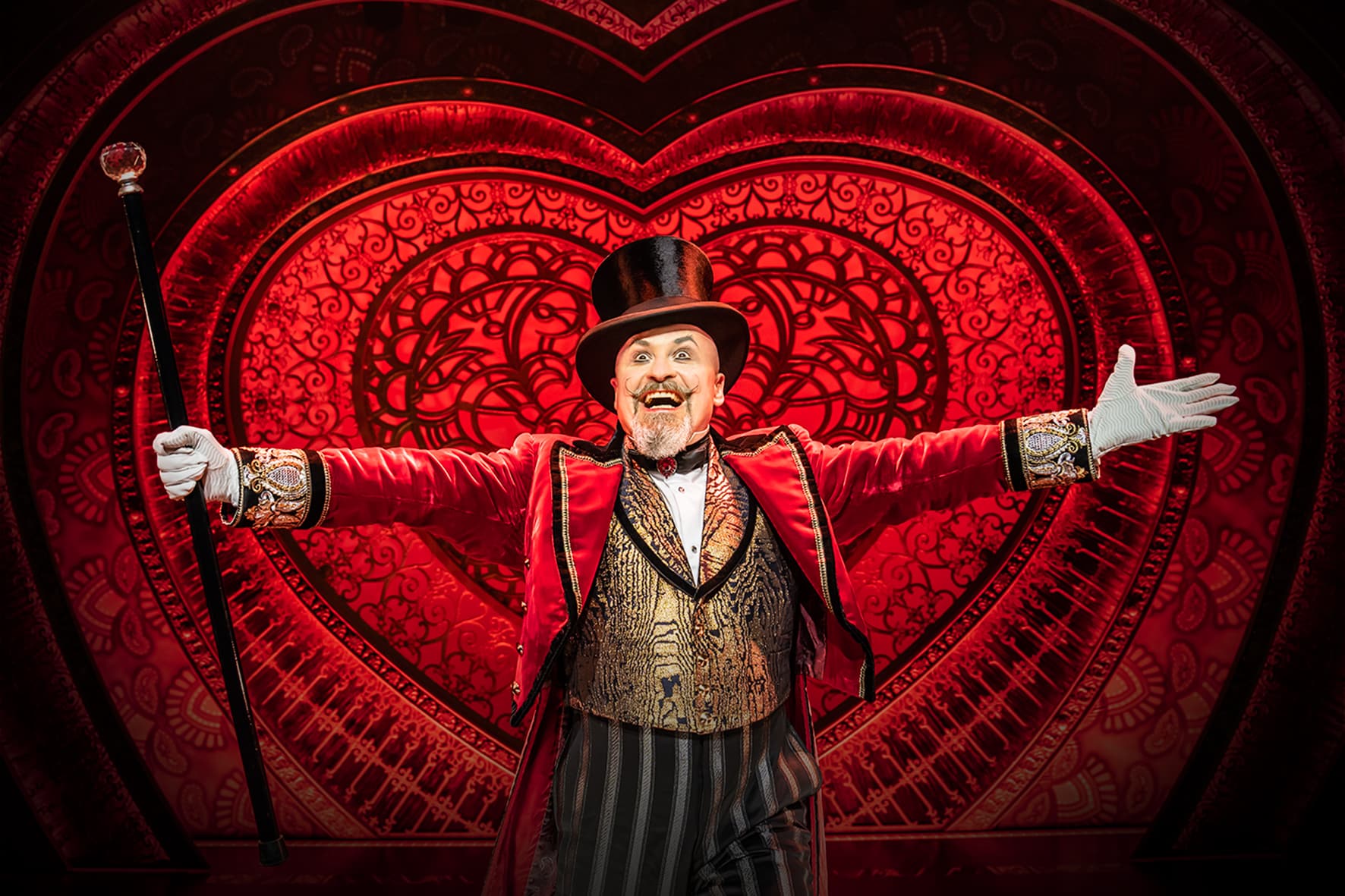 Moulin Rouge! The musical at the MUSICAL DOME Cologne - SIMsKultur Moulin Rouge! The musical at the MUSICAL DOME Cologne - SIMsKultur