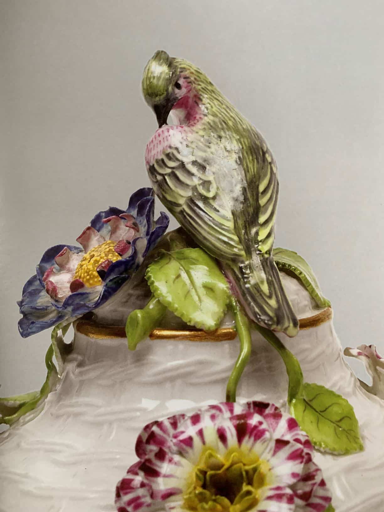 PORZELLANMUSEUM IM AUGARTEN: Geheimnisvolle Kunst. 300 Jahre Wiener ...