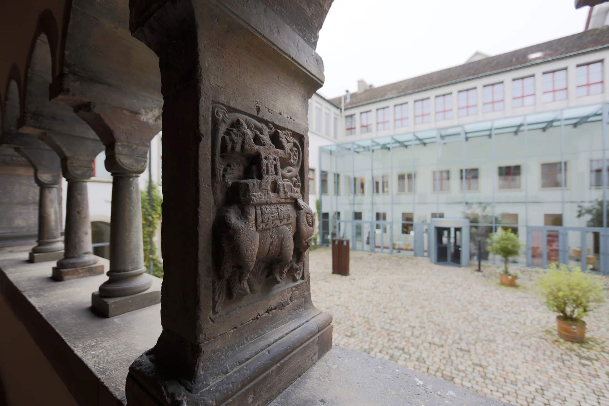 Museum zu Allerheiligen in Schaffhausen: Moche. 1000 Jahre vor den Inka ...