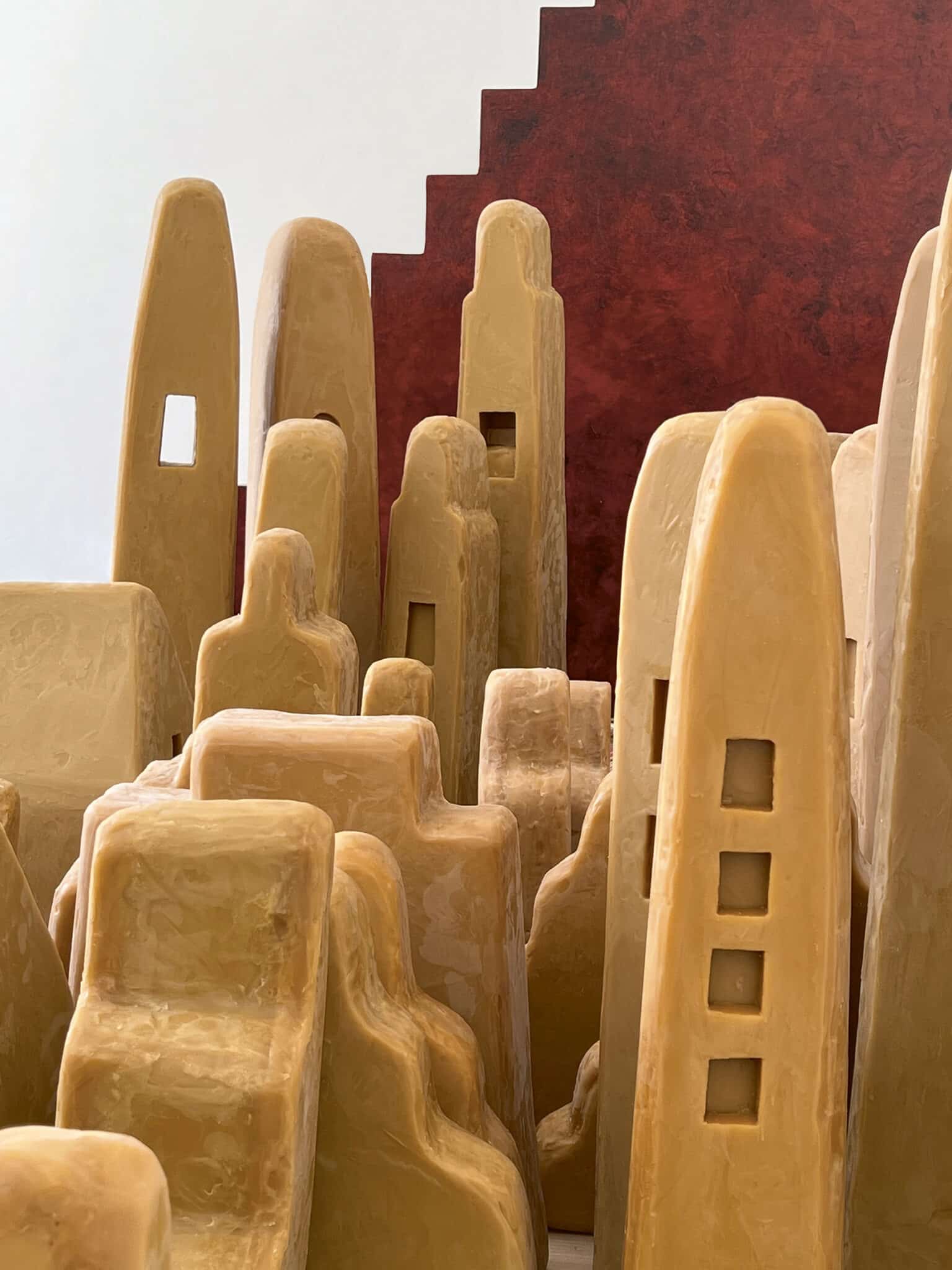 Das Kunstmuseum Stuttgart: Wolfgang Laib. The Beginning of Something Else - SIMsKultur