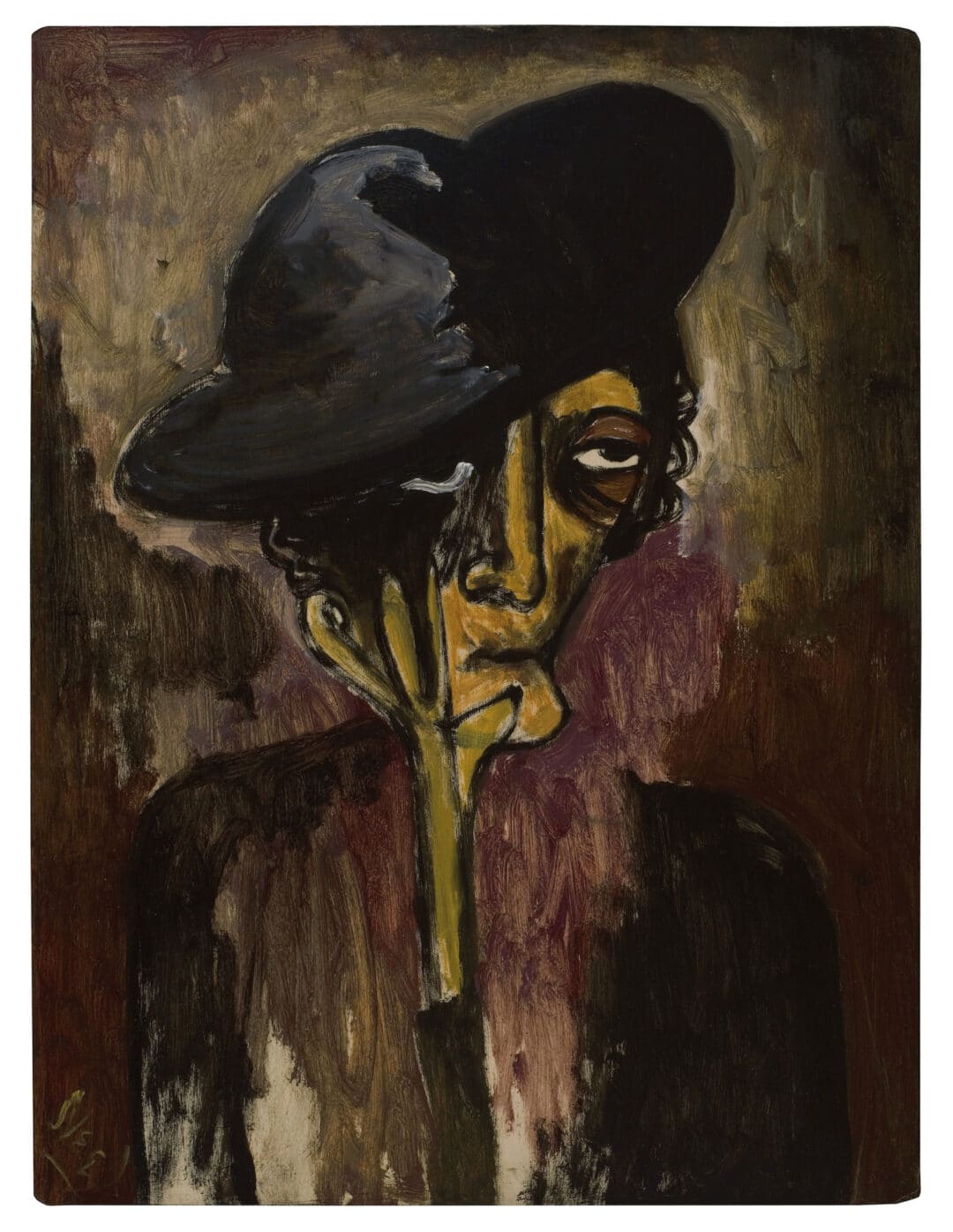 Deichtorhallen Hamburg | HALLE FÜR AKTUELLE KUNST: DIX UND DIE GEGENWART - SIMsKultur