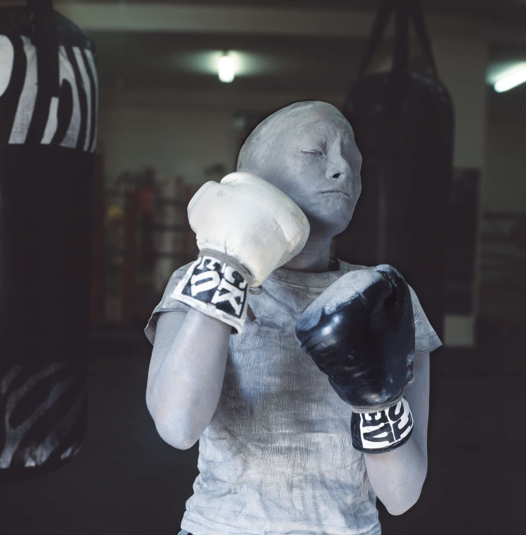 Kunstmuseum Bern: TRACEY ROSE SHOOTING DOWN BABYLON - SIMsKultur