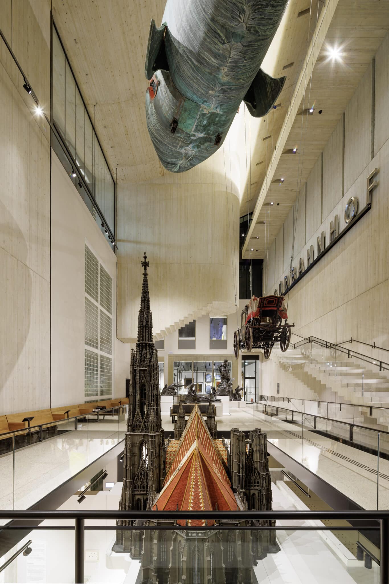Wien Museum Neue Dauerausstellung: Wien. Meine Geschichte - SIMsKultur