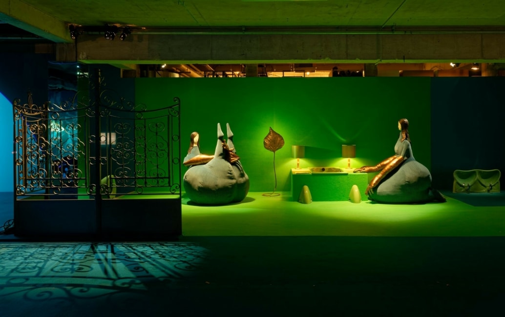 Deichtorhallen Hamburg | Sammlung Falckenberg: Ashley Hans Scheirl und ...