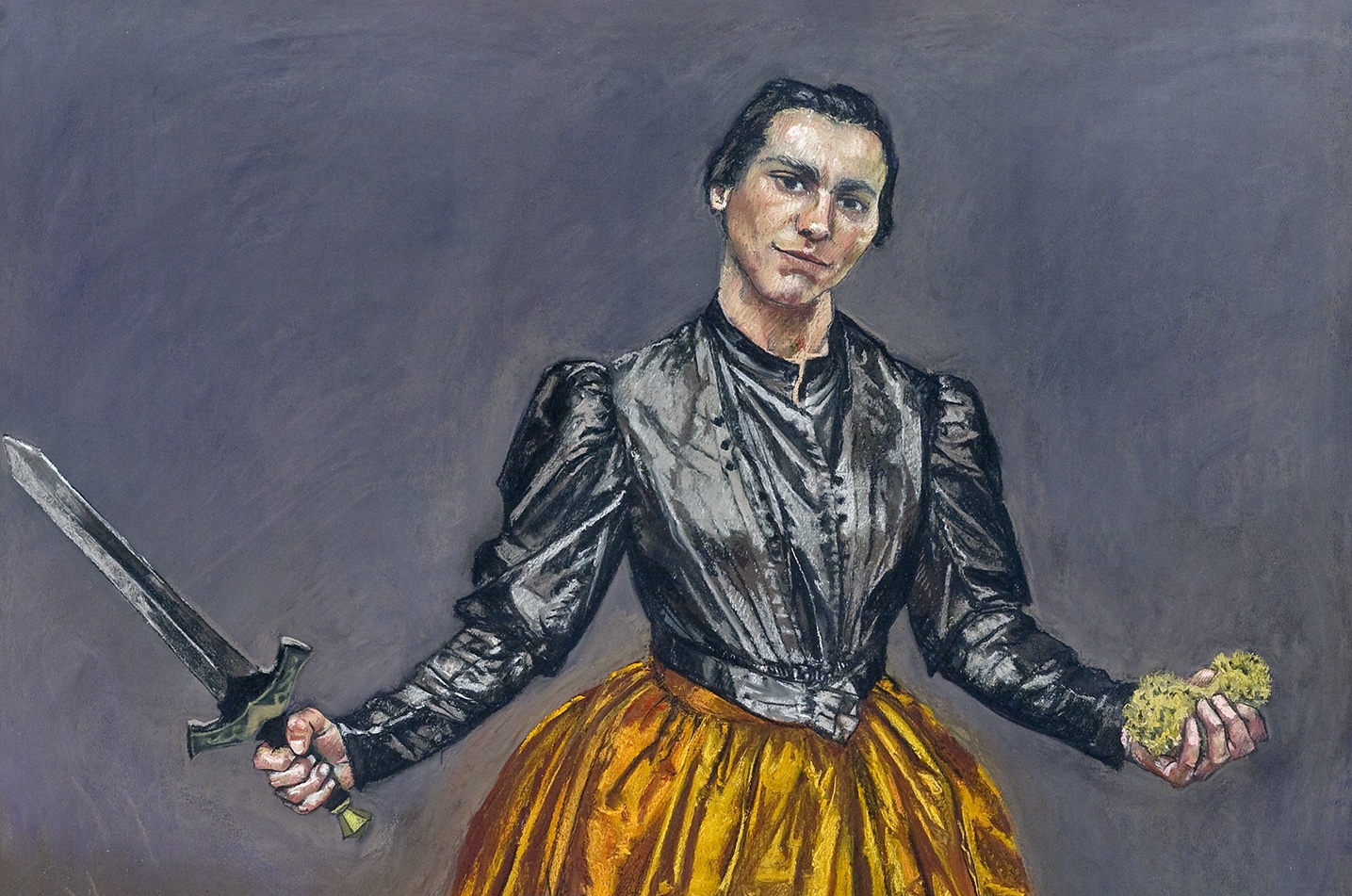 Kunstmuseum Basel: Paula Rego. Power games - SIMsKultur