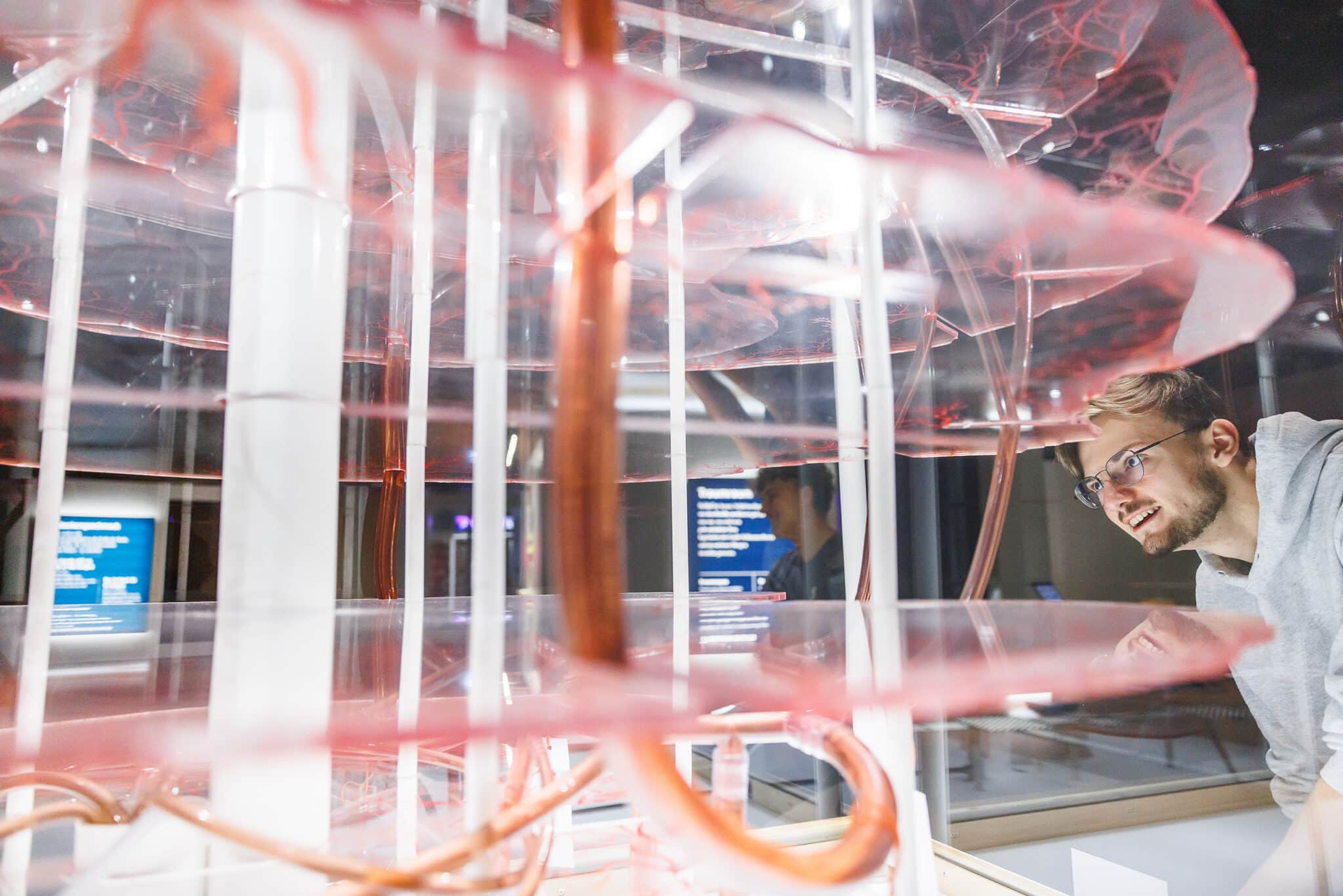 Die experimenta in Heilbronn: Du und dein Gehirn - SIMsKultur