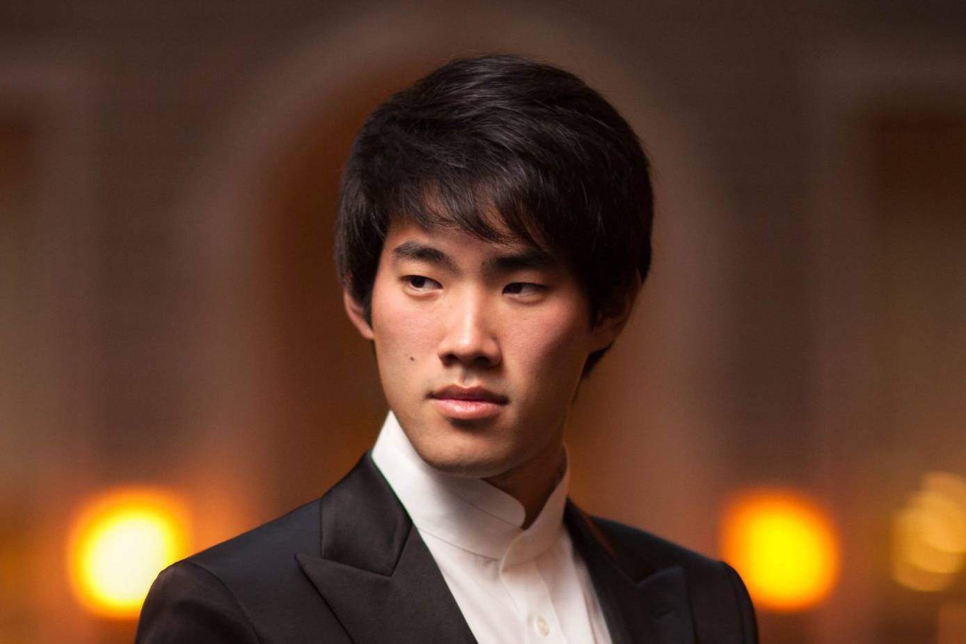 Liederhalle Stuttgart: Philharmonia Orchestra - Bruce Liu - SIMsKultur