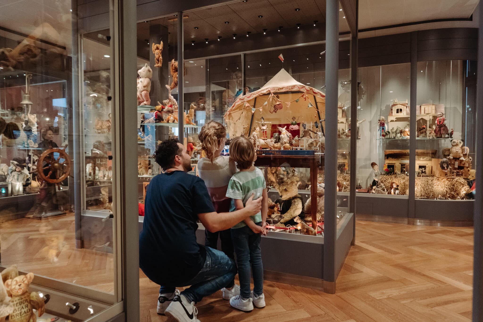 Spielzeug Welten Museum Basel: Einzigartig in Europa! - SIMsKultur