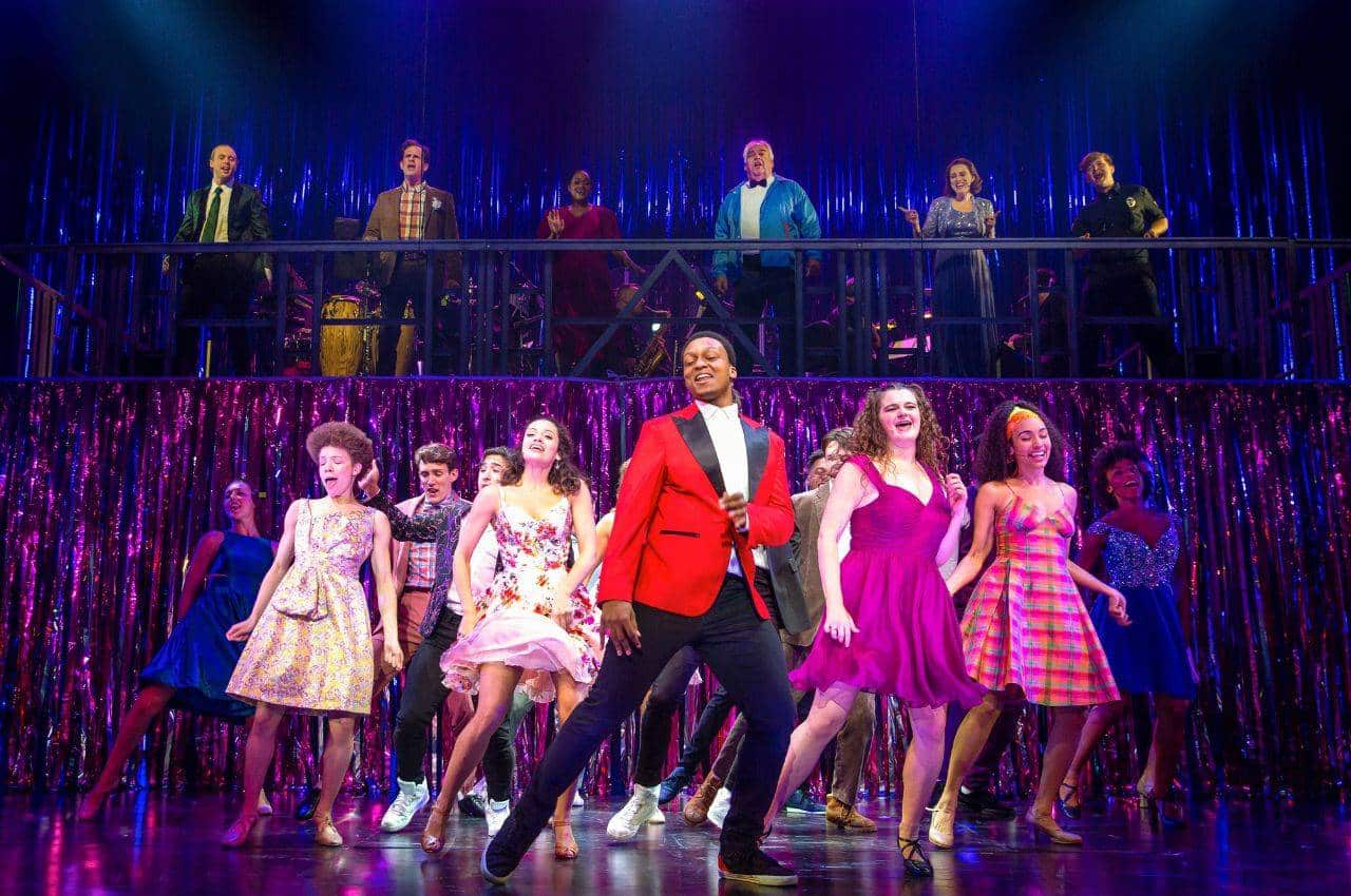 Liederhalle Stuttgart: Footloose - Das Musical - SIMsKultur