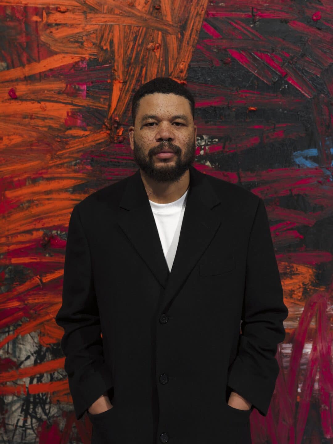 Kunsthalle Wien: Rene Matić / Oscar Murillo. JAZZ. - SIMsKultur