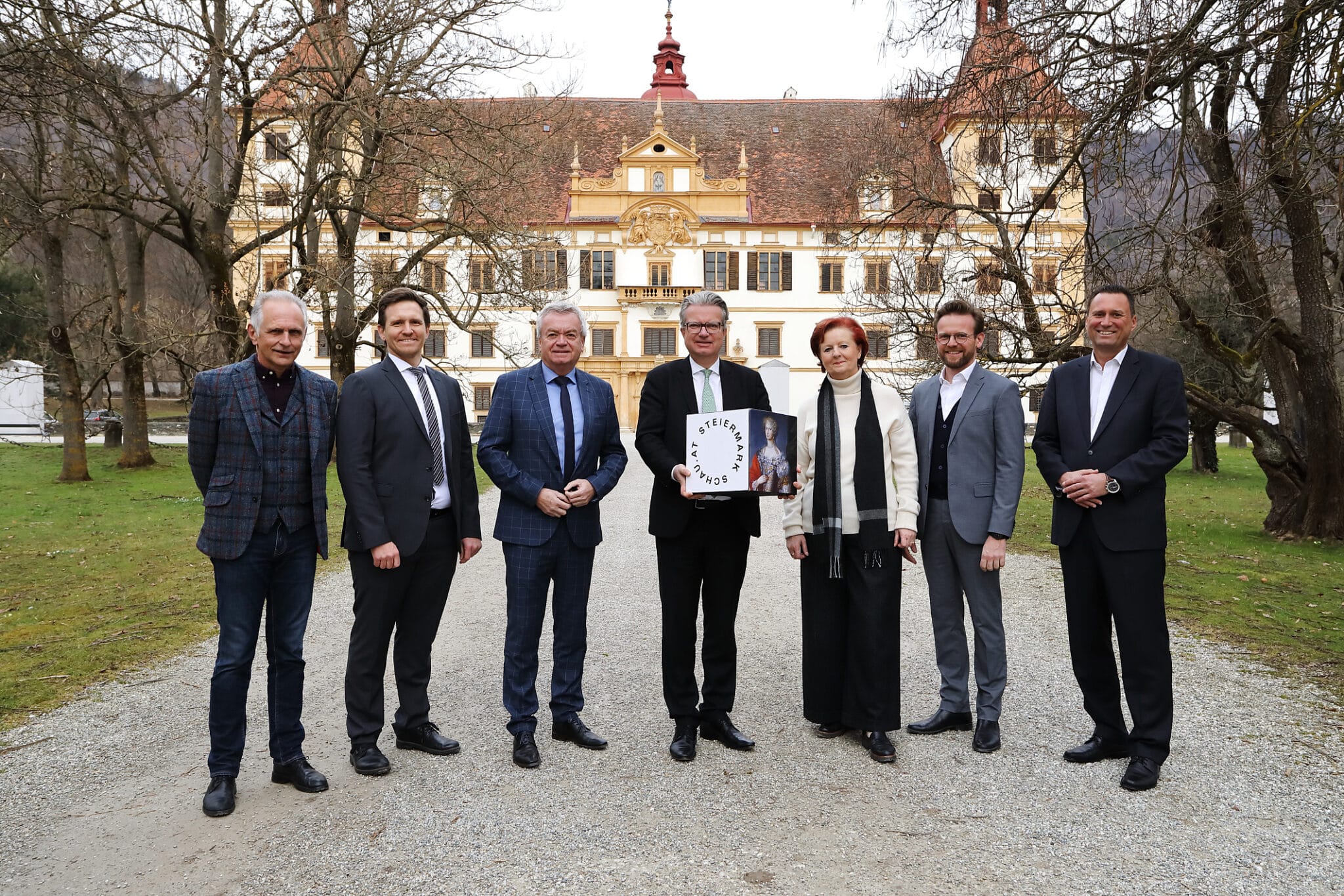 The STEIERMARK SCHAU 2025 in Schloss Eggenberg - SIMsKultur