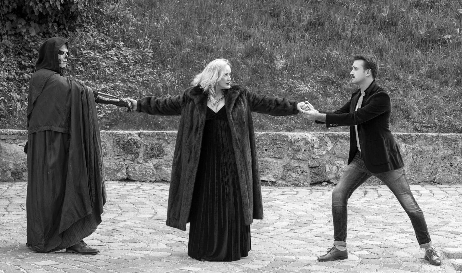 STADTTHEATER KUFSTEIN AUF DER FESTUNG KUFSTEIN: JEDERMANN – DAS SPIEL ...