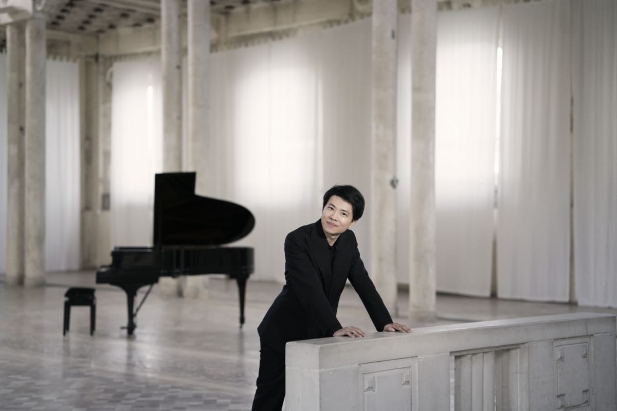 Kölner Philharmonie: Kit Armstrong - SIMsKultur