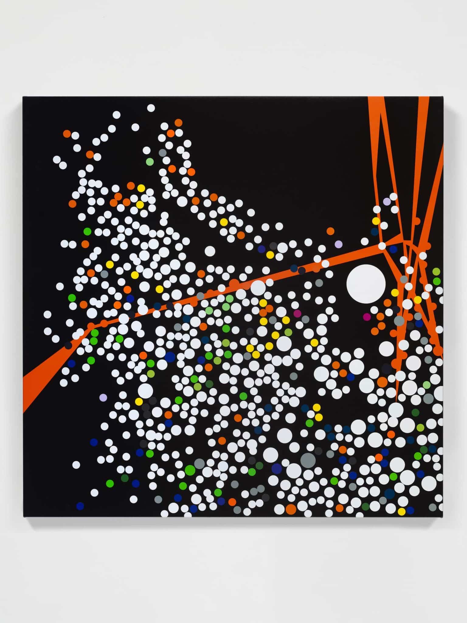 Zentrum Paul Klee in Bern: Sarah Morris. All Systems Fail - SIMsKultur