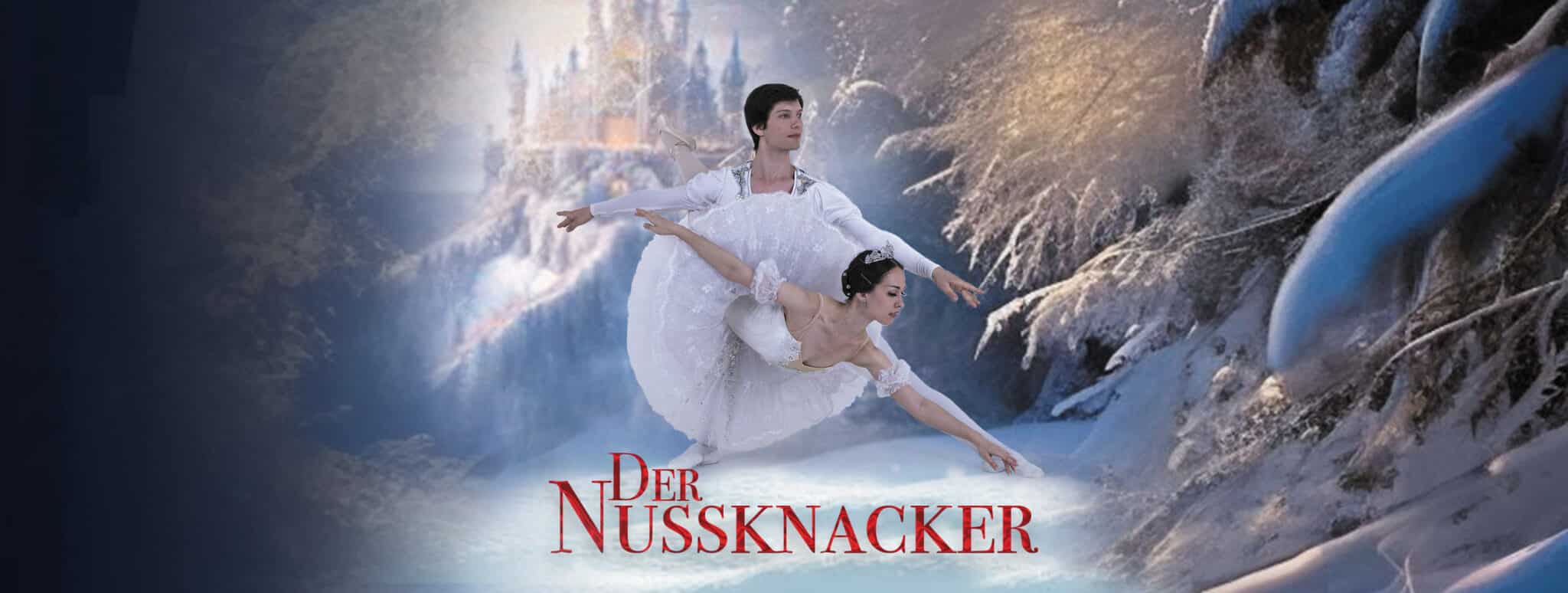 Kultur Kongress Zentrum Eisenstadt: Der Nussknacker - United European Ballet - SIMsKultur