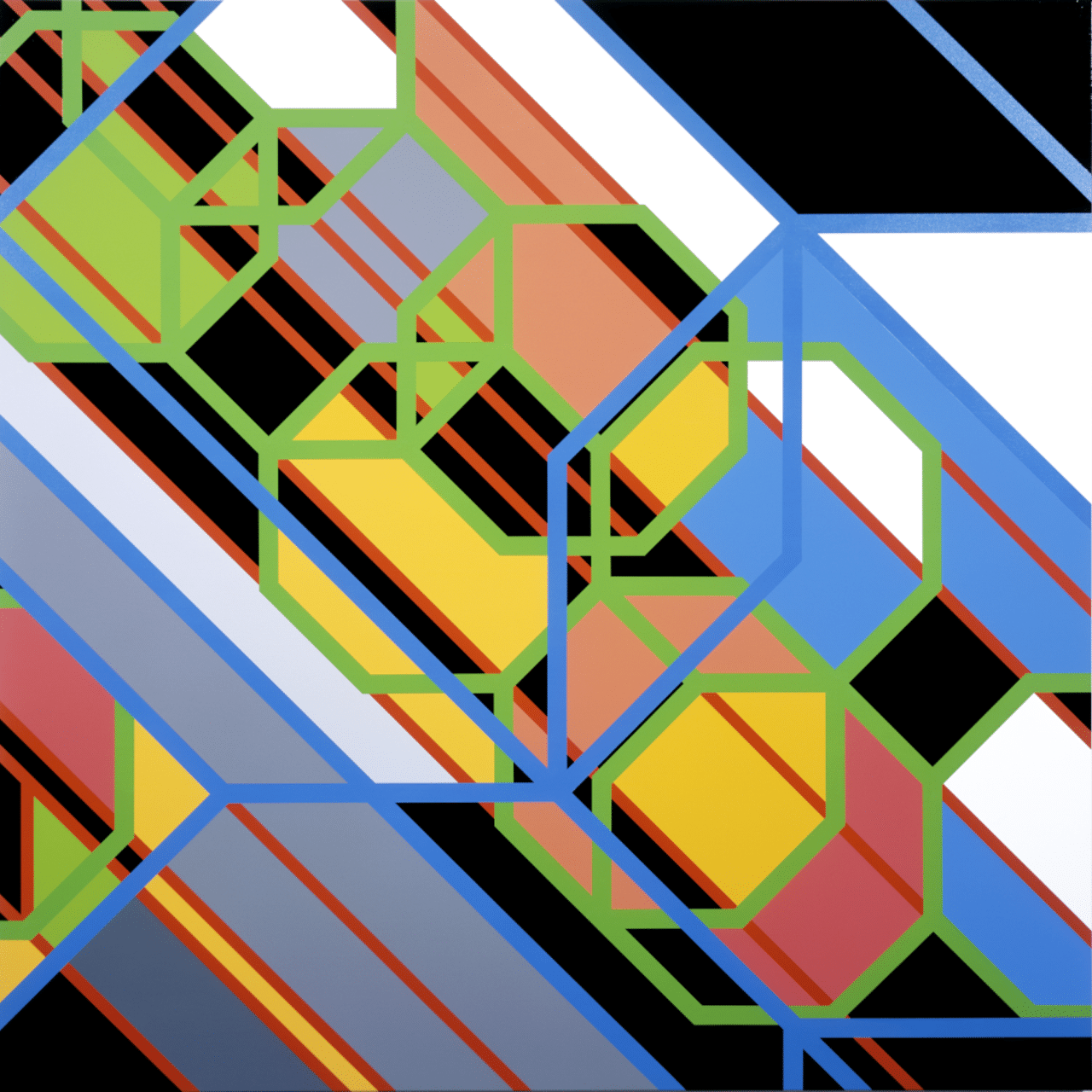 Kunstmuseum Stuttgart: Sarah Morris. All Systems Fail - SIMsKultur