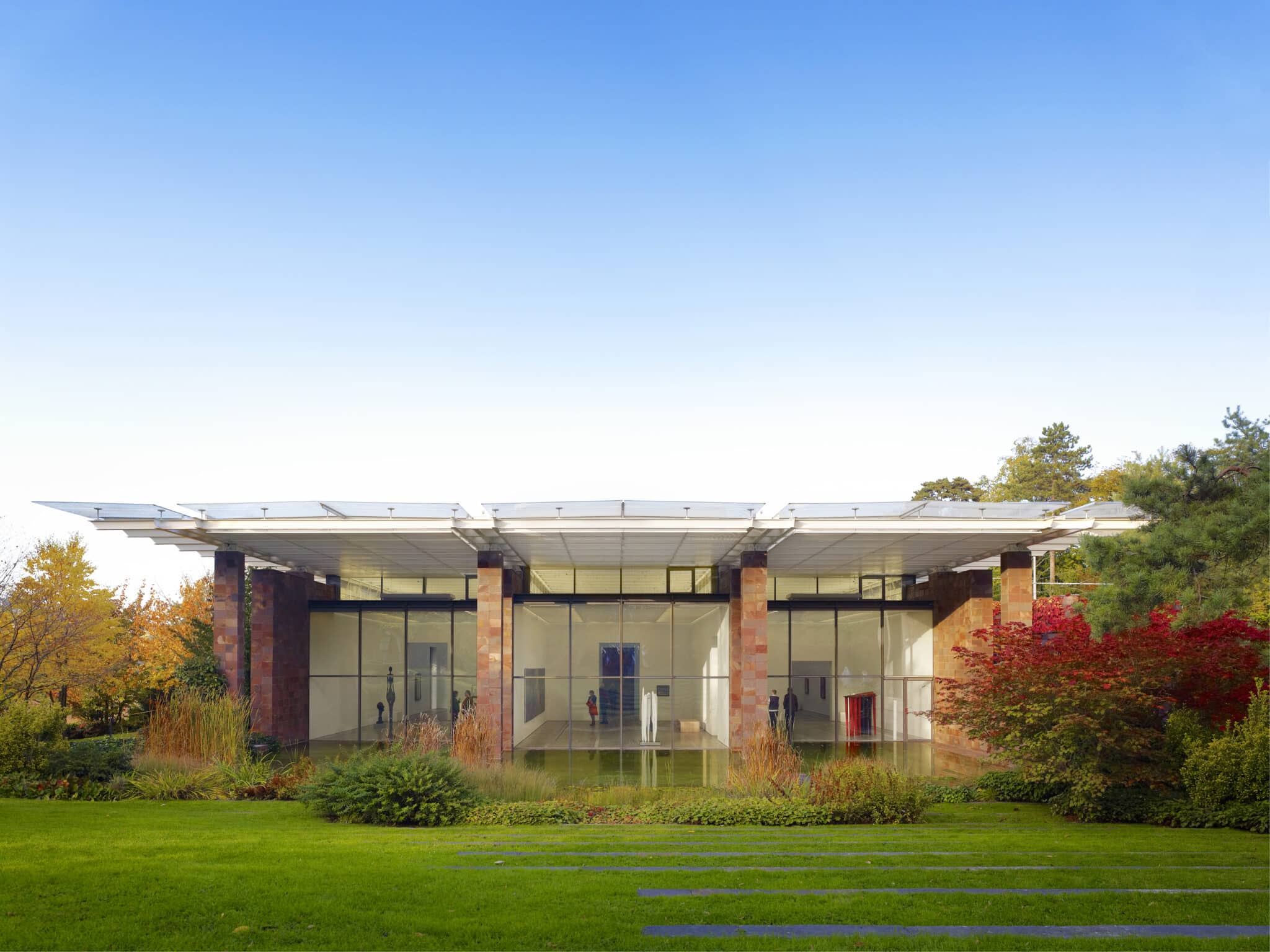 Fondation Beyeler 2025: Nordlichter, Träume, Galaxien und Unendlichkeit ...