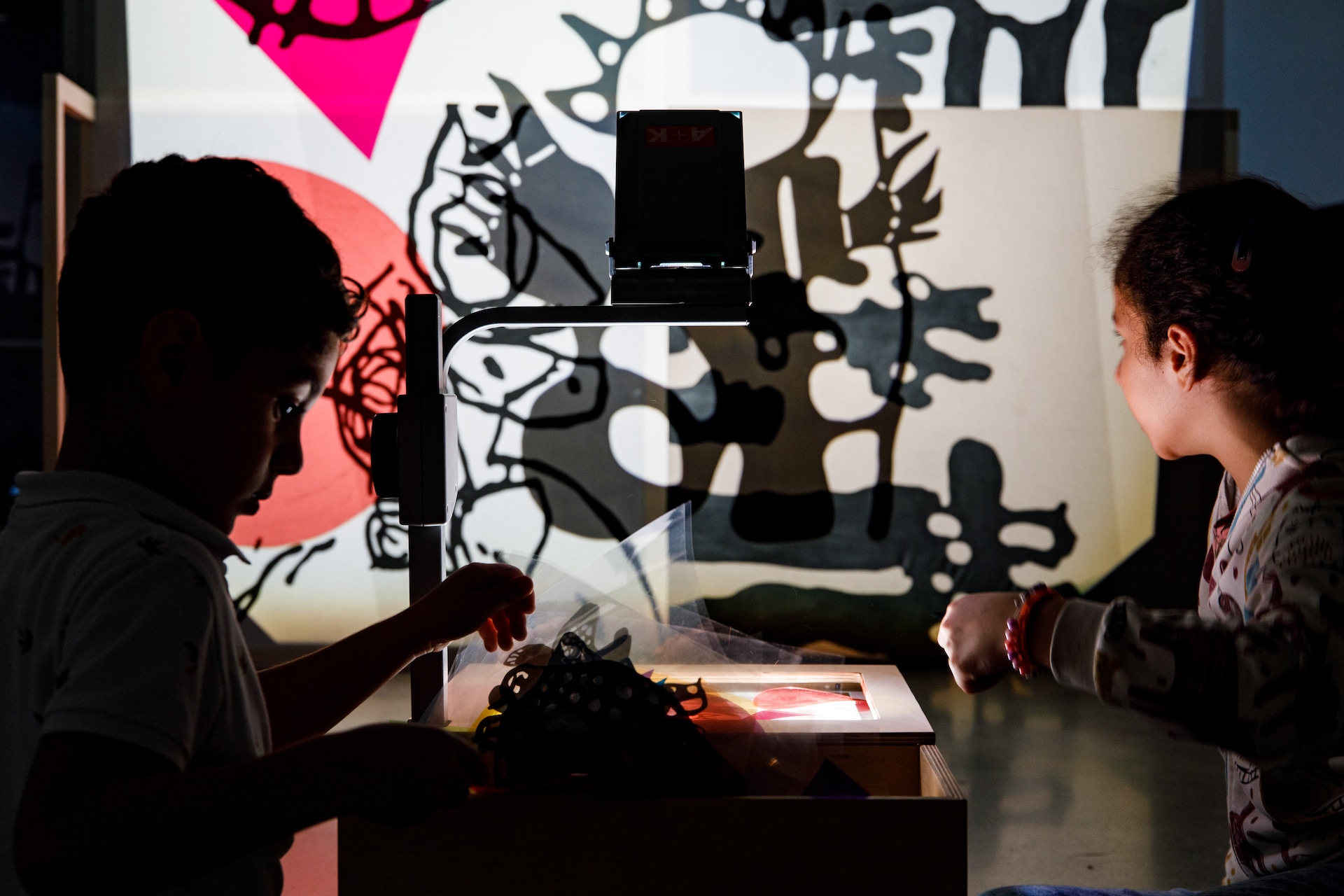 KinderKunstLabor für zeitgenössische Kunst St. Pölten: Rivane ...