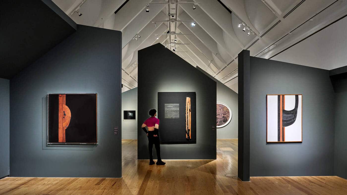 SCHIRN Kunsthalle Frankfurt: Carol Rama. Rebellin der Moderne - SIMsKultur