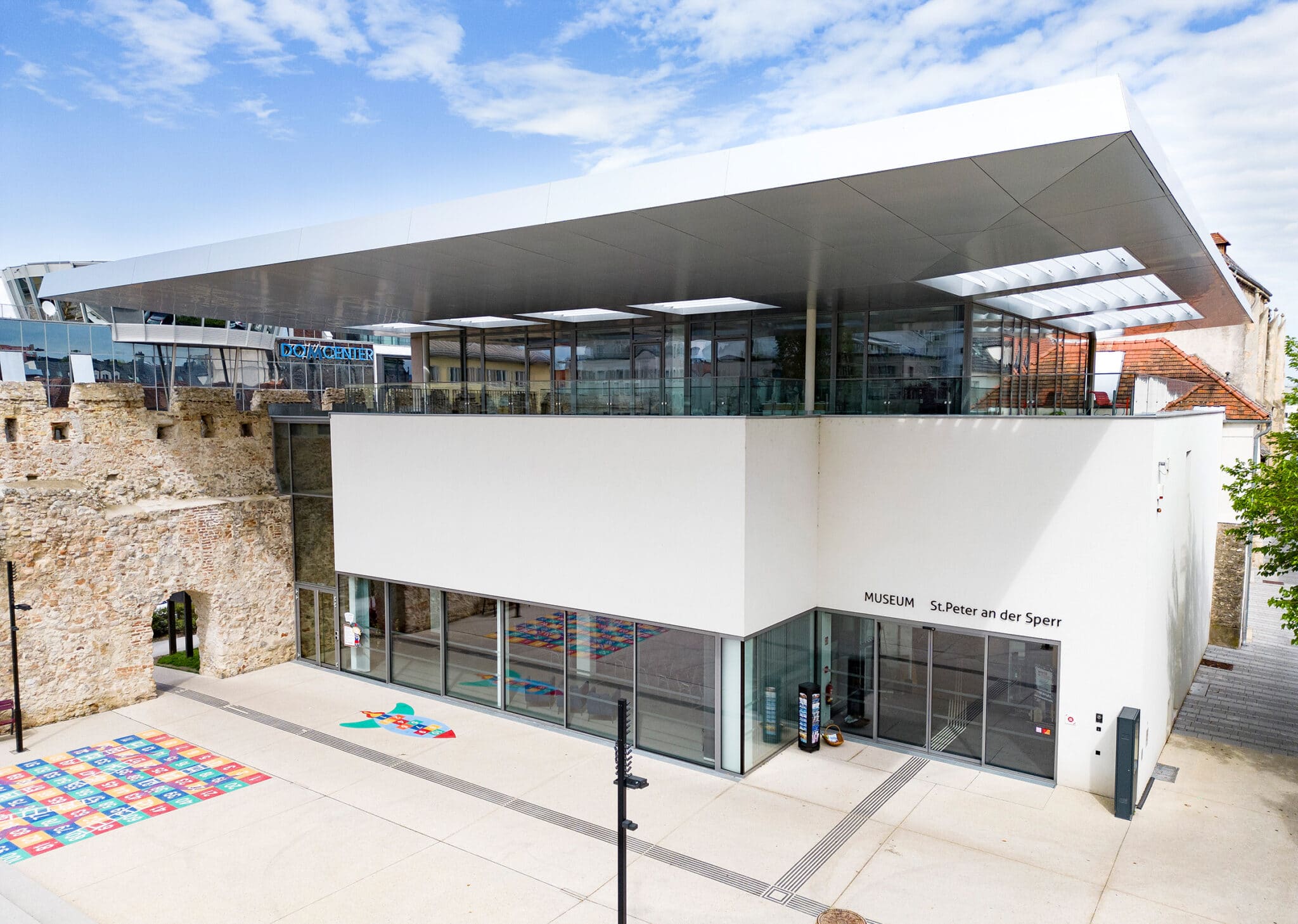 Museum St. Peter an der Sperr in Wiener Neustadt: Das ...