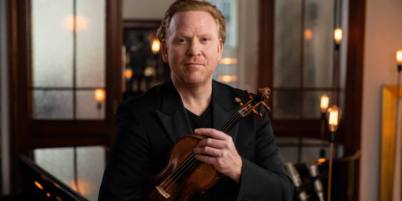 Konzerthaus Freiburg: Daniel Hope & Zurich Chamber Orchestra - SIMsKultur