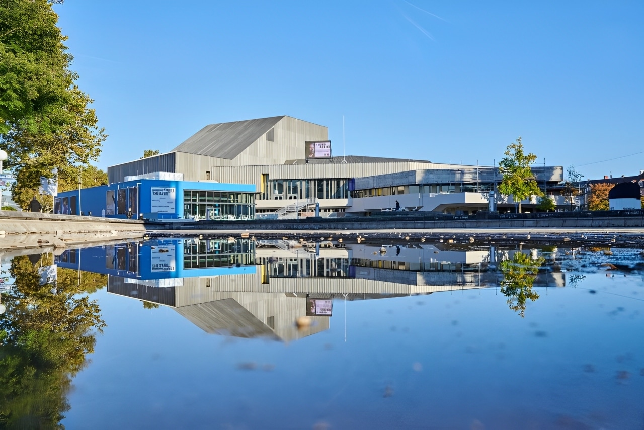 Badisches Staatstheater Karlsruhe - SIMsKultur