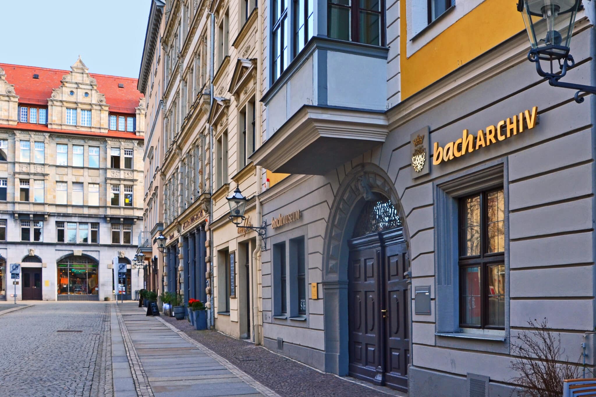 Bach Museum Leipzig: Meilensteine der Bach-Forschung - SIMsKultur