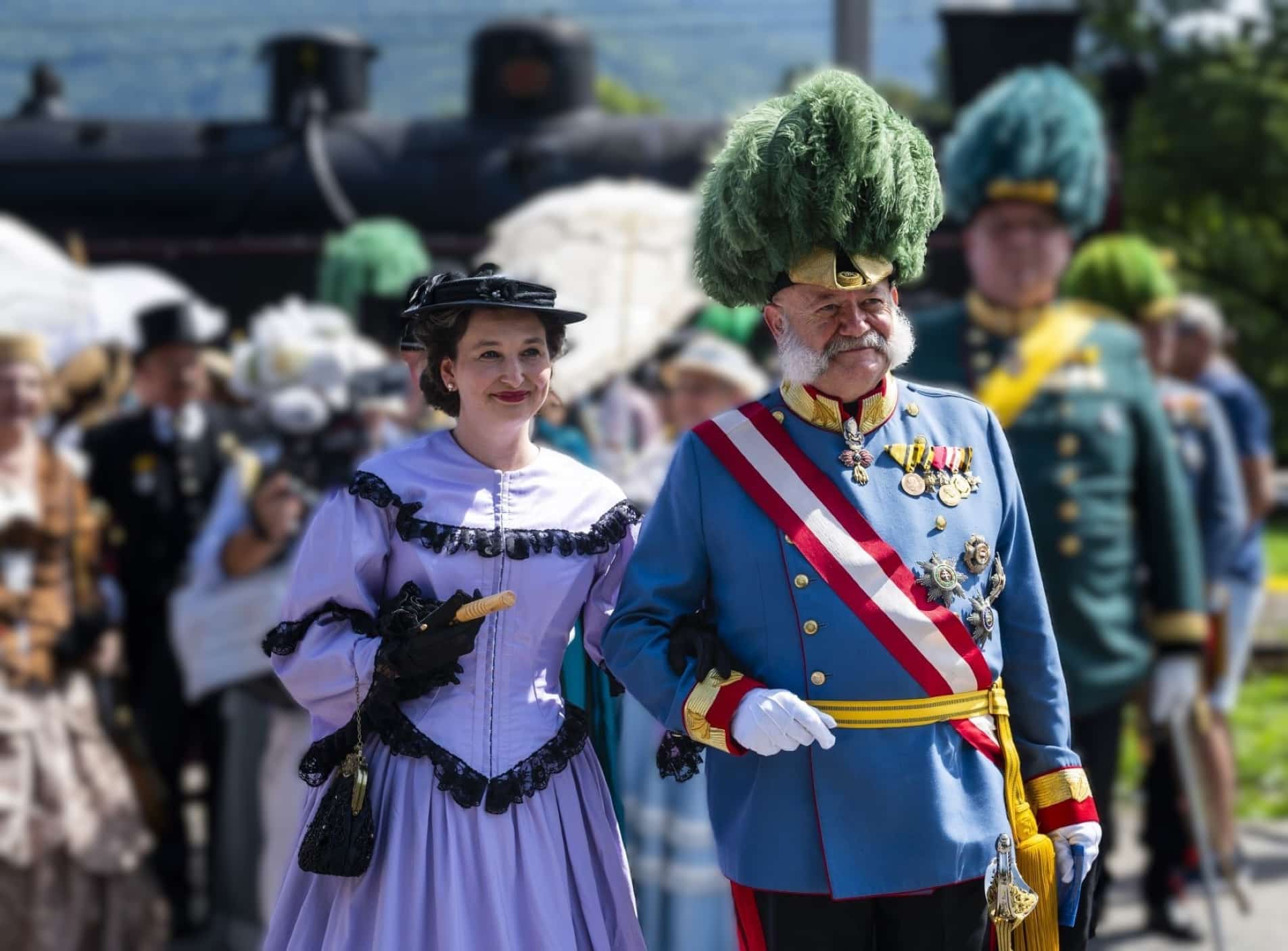 Bad Ischl 2025 – ein Sommer für alle Sinne! - SIMsKultur