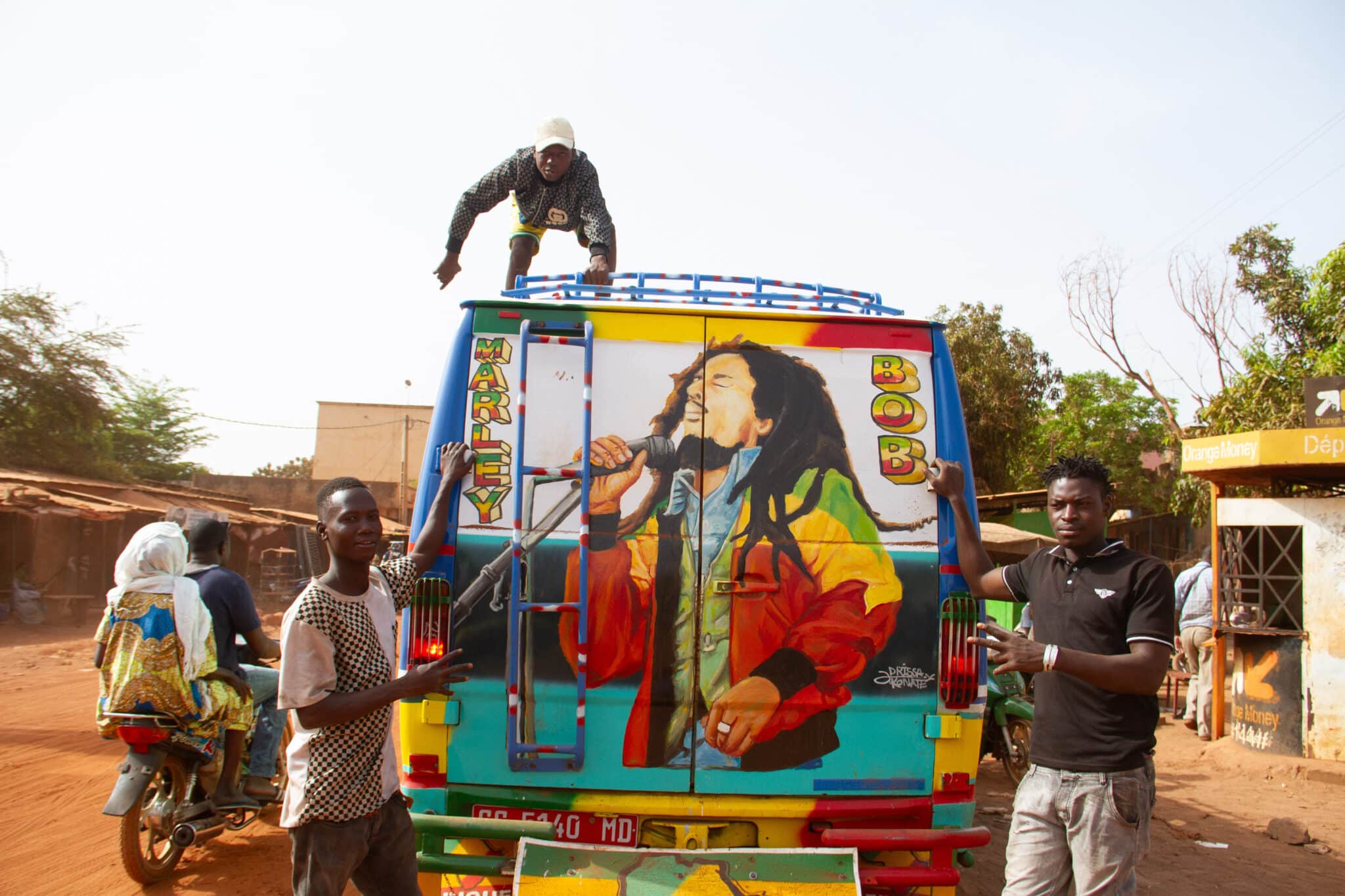 Museum, fünf Kontinente München: Merci Maman. Straßenfotografie in Mali ...