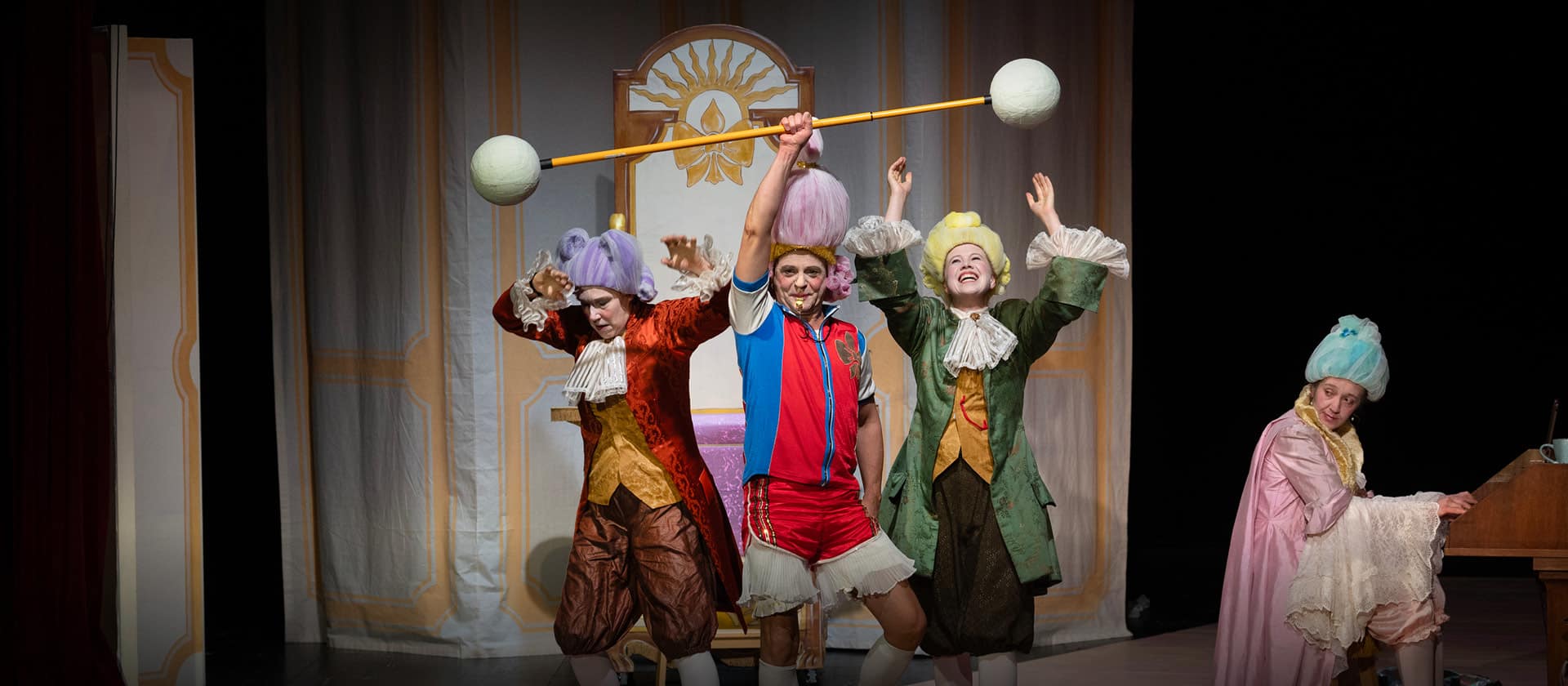 Bremer Shakespeare Company: Des Kaisers neue Kleider - SIMsKultur