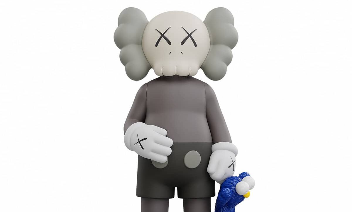 Albertina Modern: Kaws - Art & Comic - SIMsKultur