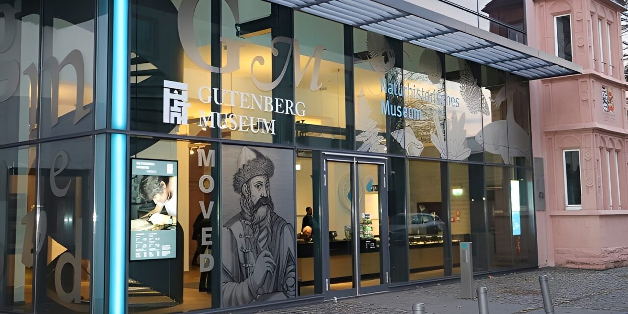 The Gutenberg Museum Mainz - SIMsKultur