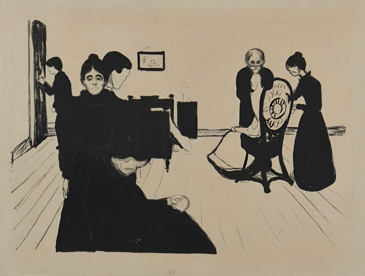 Saarland Museum - Modern Gallery: Into the Dark - SIMsKultur