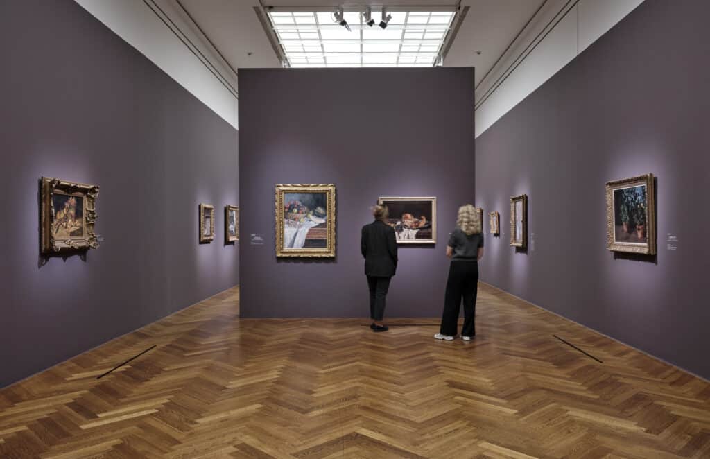 Städel Museum Frankfurt: Carl Schuch and France - SIMsKultur