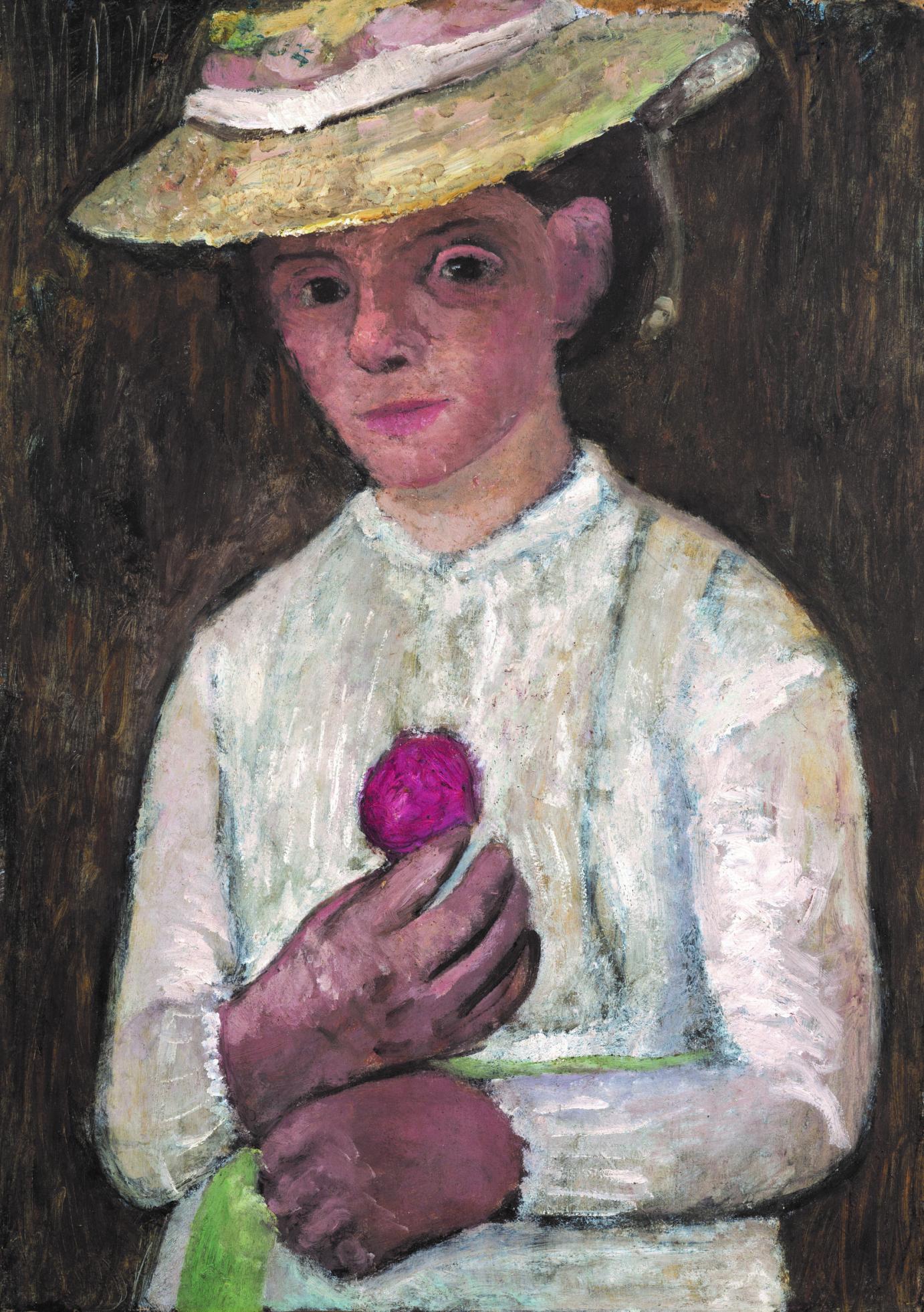 Paula Modersohn-Becker Museum, Bremen: Becoming Paula – 150 Jahre Paula ...